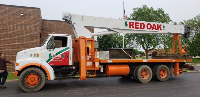 Gallery - Red Oak Tree Service Inc.