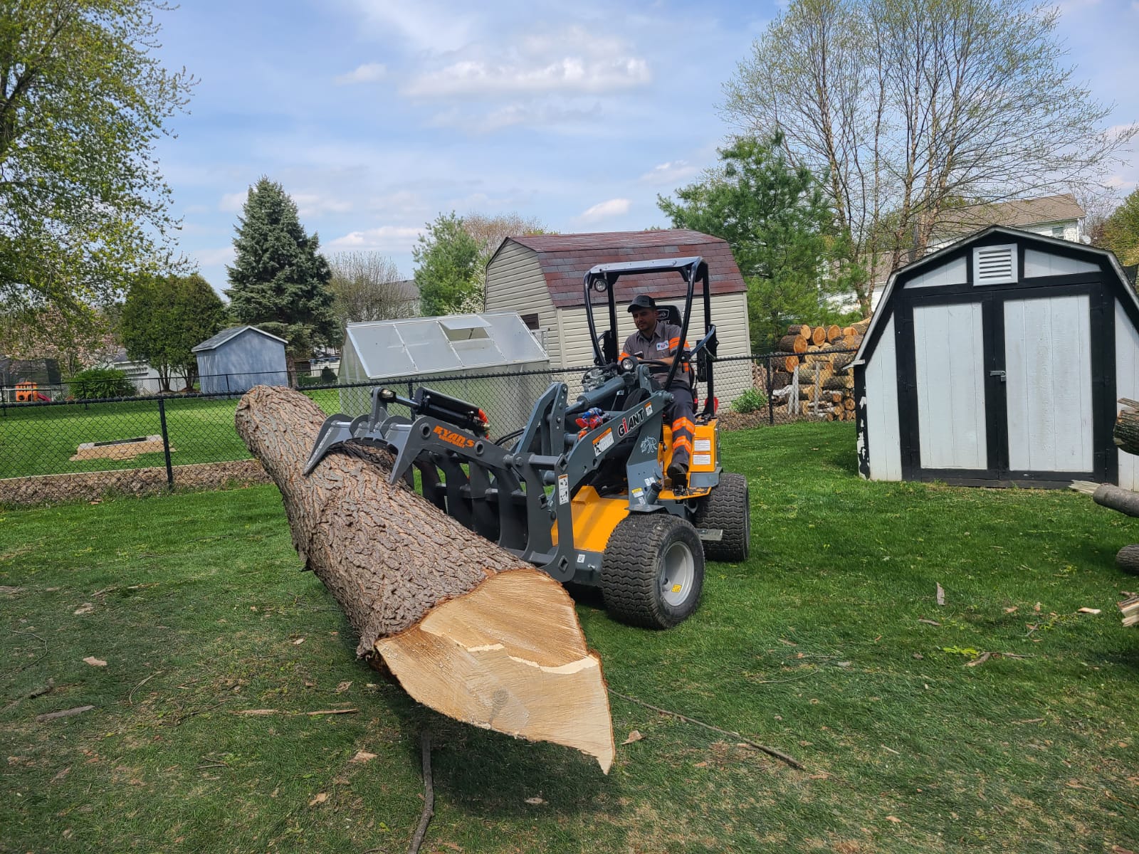 Gallery - Red Oak Tree Service Inc.