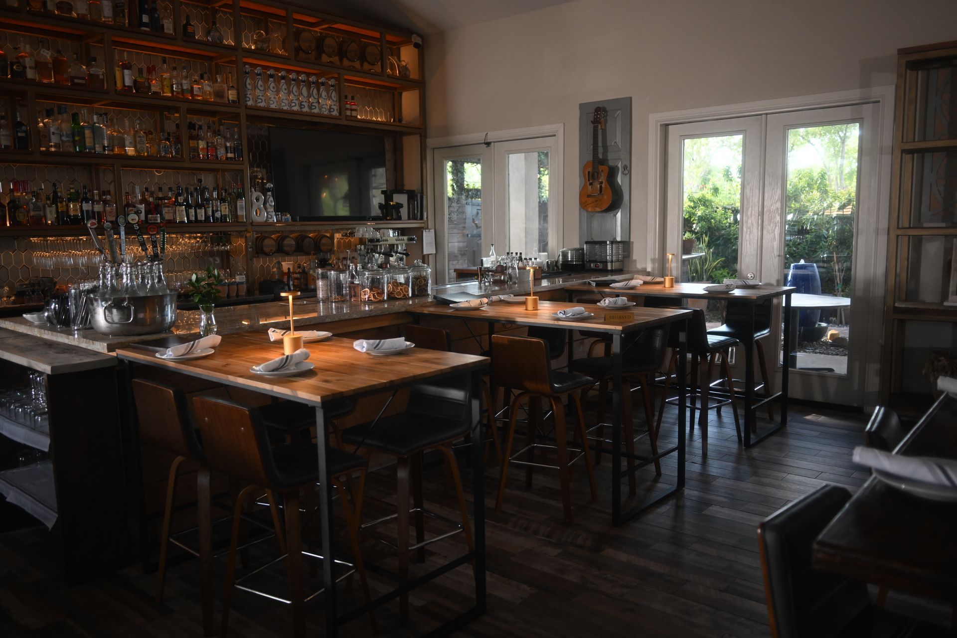 Menu | Loretto Bistro