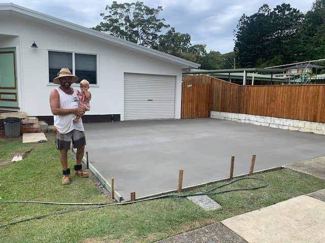 Wipeout Concrete | Concreter in Northern Rivers