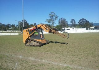 Equipment Attachments on the Sunshine Coast | Bebrok Excavations