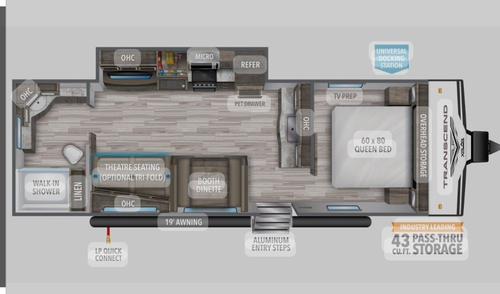 Pioneer RV Resort | RVs and Miscellaneous Sales | Phoenix, Arizona 55 ...