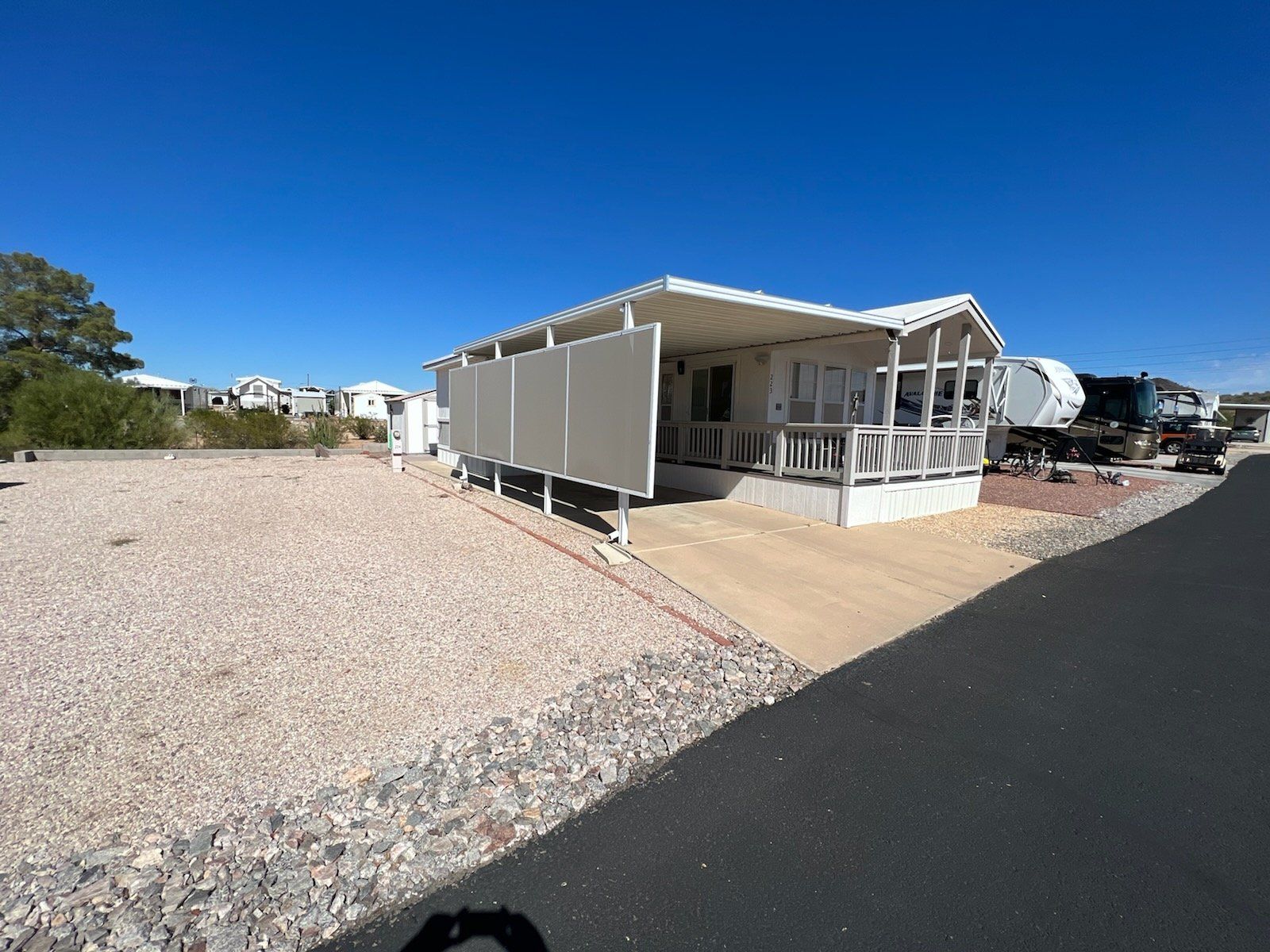 Pioneer RV Resort | Phoenix, Arizona 55 Plus Community