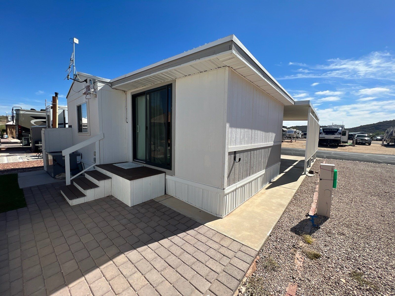 Pioneer RV Resort | Phoenix, Arizona 55 Plus Community