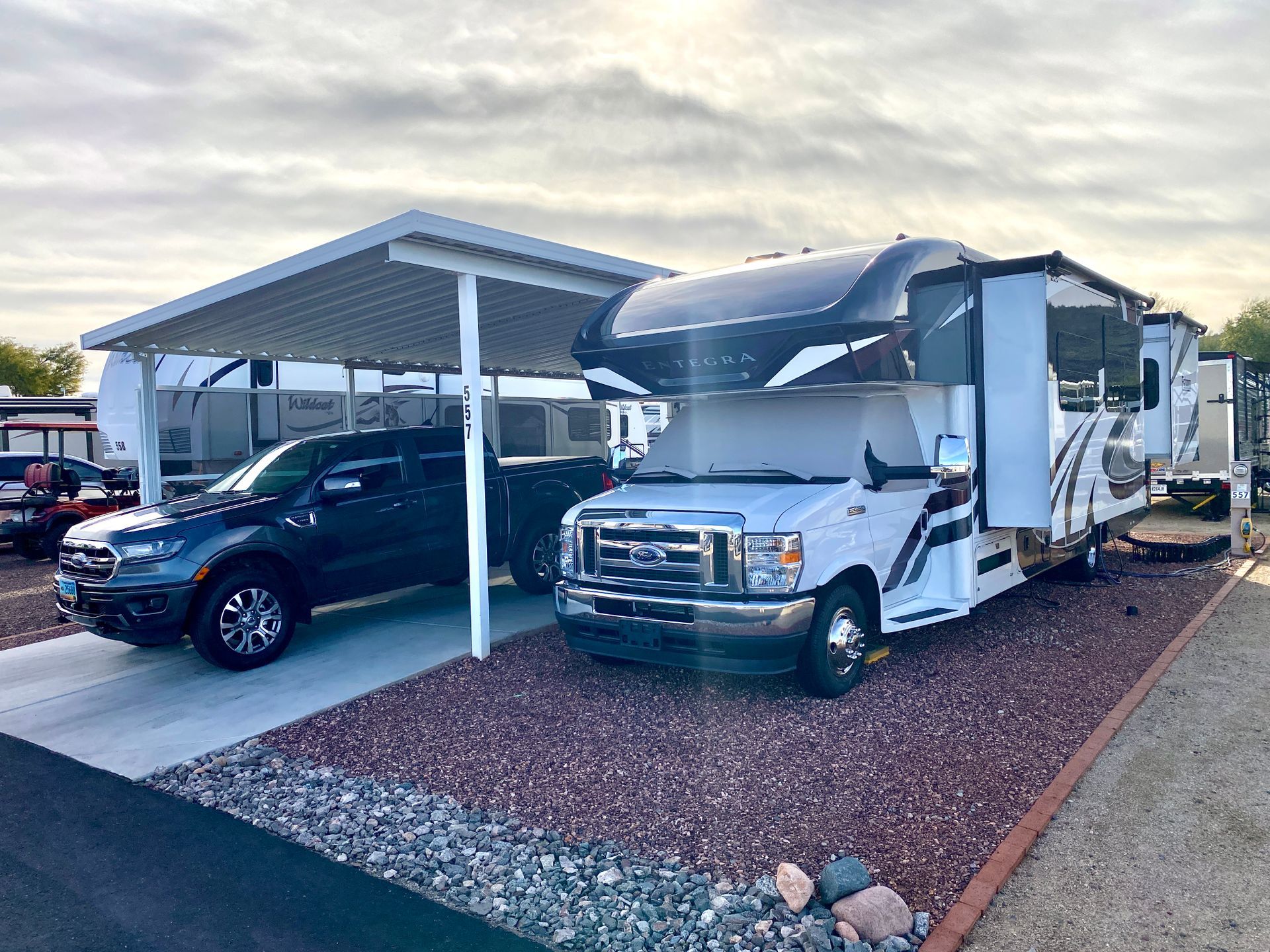 Pioneer RV Resort | RVs and Miscellaneous Sales | Phoenix, Arizona 55 ...