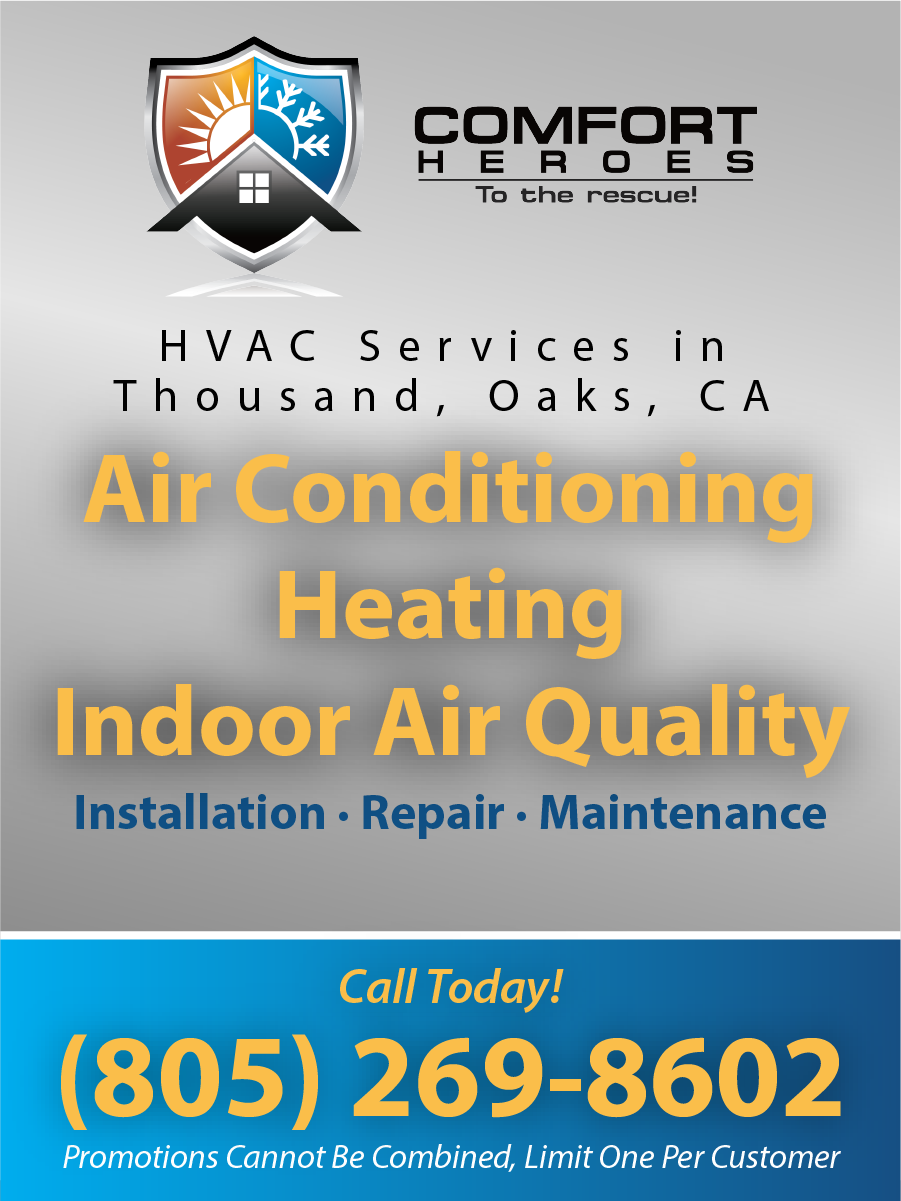 Promotions - Enjoy the Heroes Discount in Thousand Oaks, CA