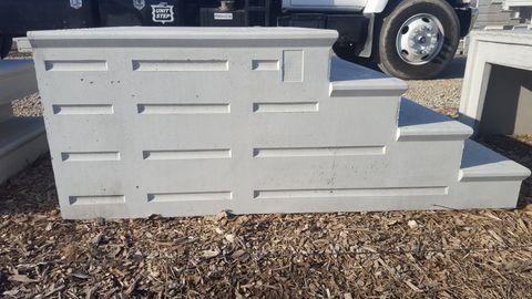 Pre-Cast and Custom Concrete Products - Waterloo, IA - Lister Concrete ...