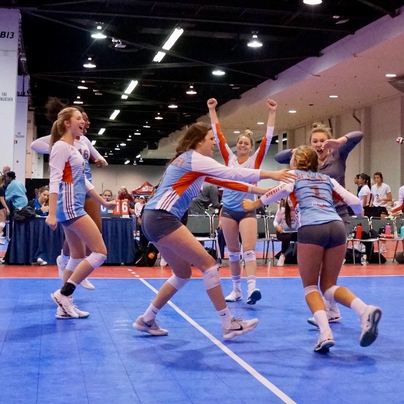 Prime Volleyball Club