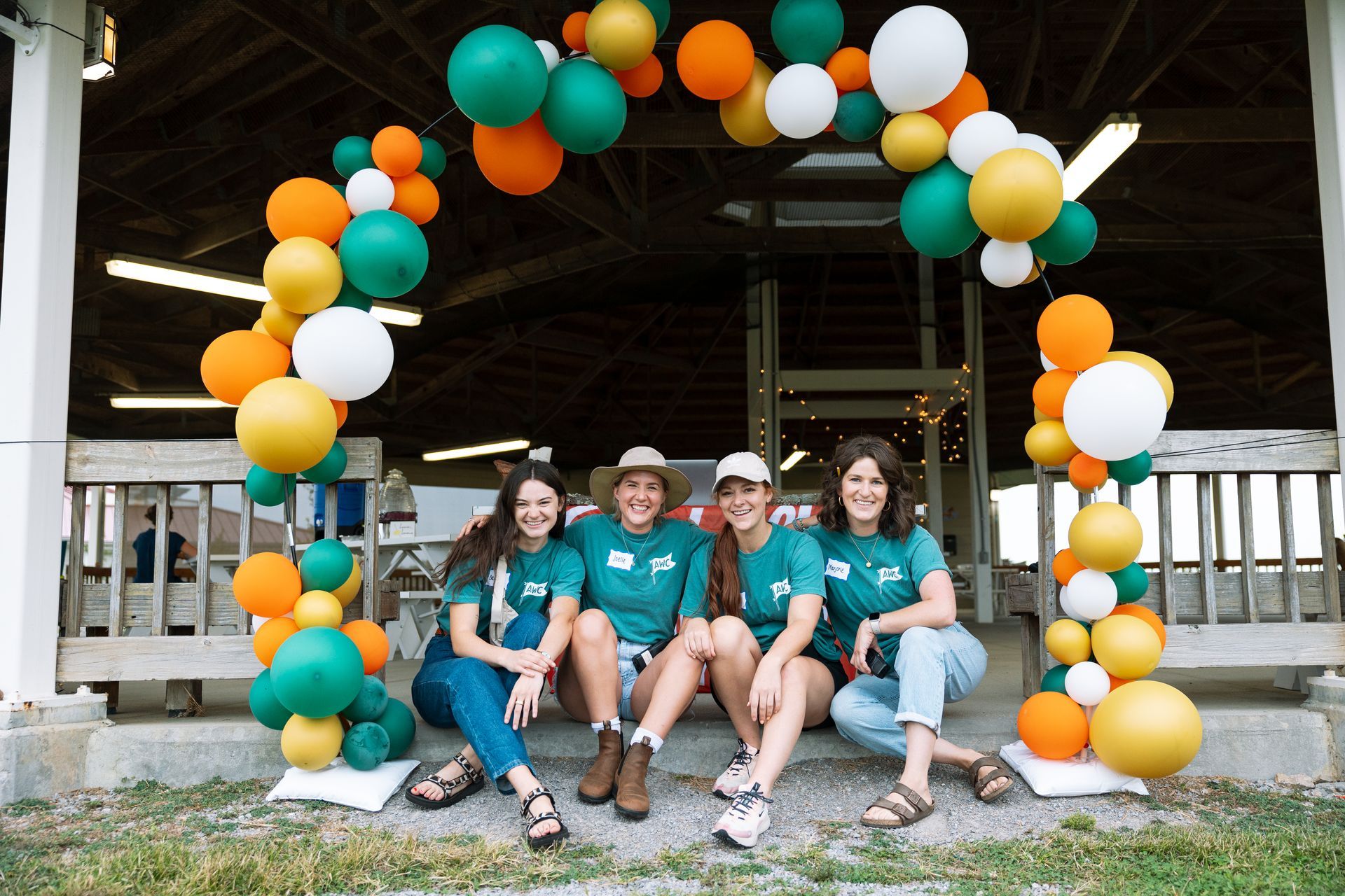 About AWC | Adult Summer Camp in Kentucky