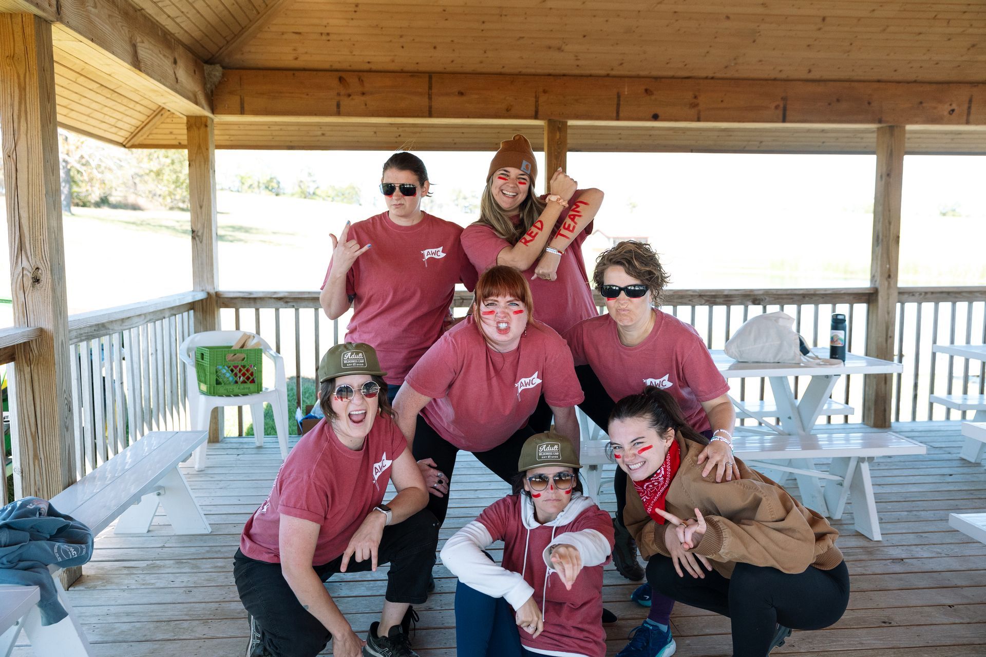 Join us for AWC Summer Camp - Register Now! | Adult Summer Camp in Kentucky