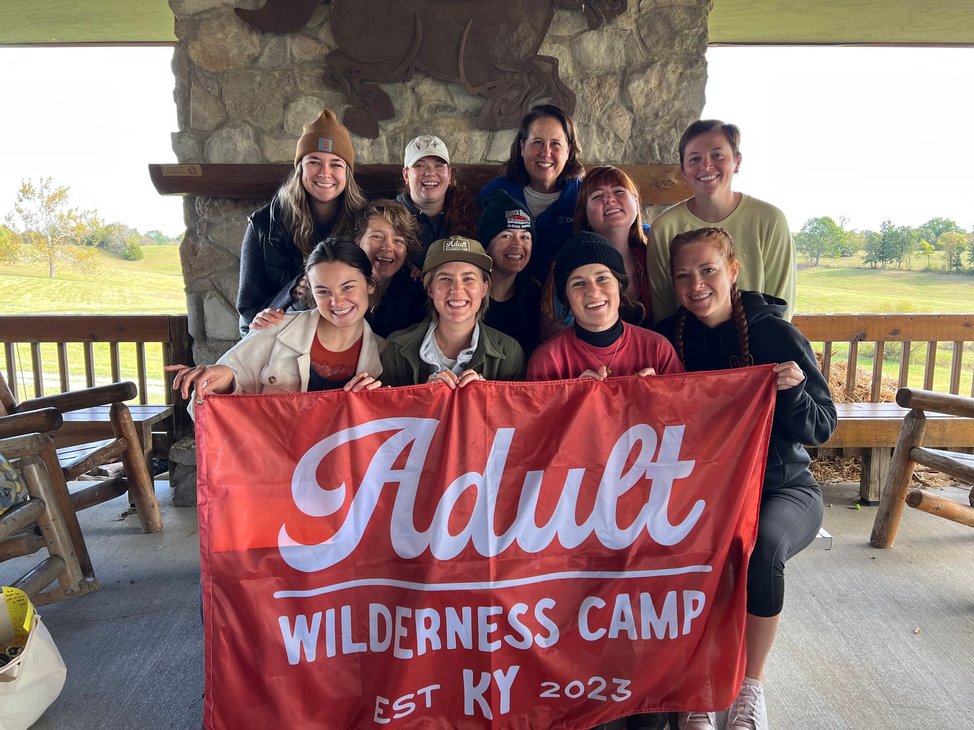 Contact Adult Wilderness Camp Adult Summer Camp In Kentucky