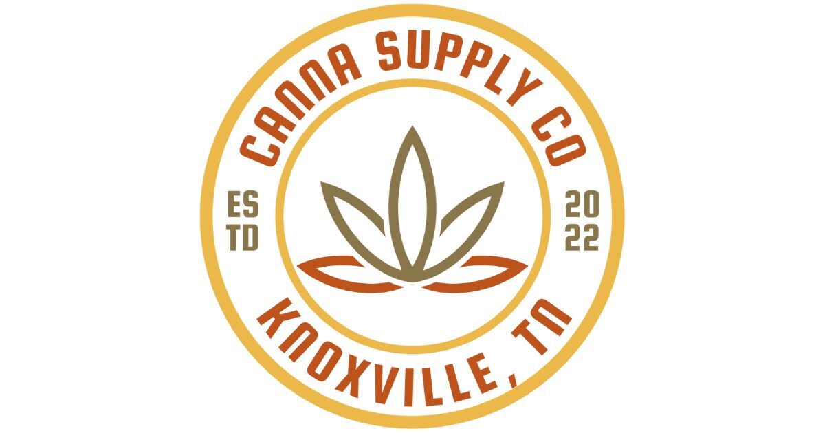 Canna Supply Co | Custom Packaging, Branding, and Printing