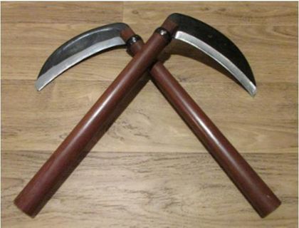 United Ryukyu Kempo Alliance Kobudo