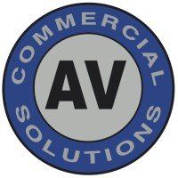 Commercial AV Solutions Ltd - Pro Audio Visual