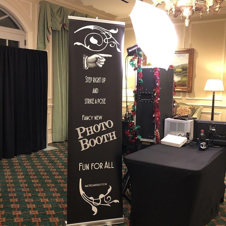 A Mac The Camera Guy Photo Booth Will Add Fun To Your Event A Mac The Camera Guy Photo Booth Will Add Fun To Your Event
