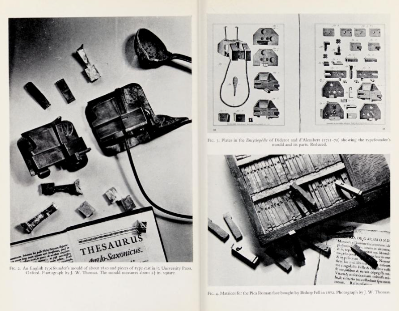 Early Printing & Typography: An Extended Early History