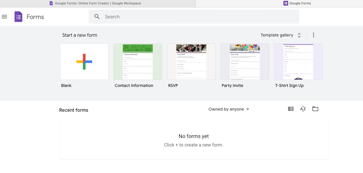 Creating Fillable Forms