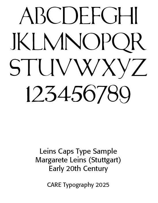 German Fonts Pictures Early German Typography (Part 2)