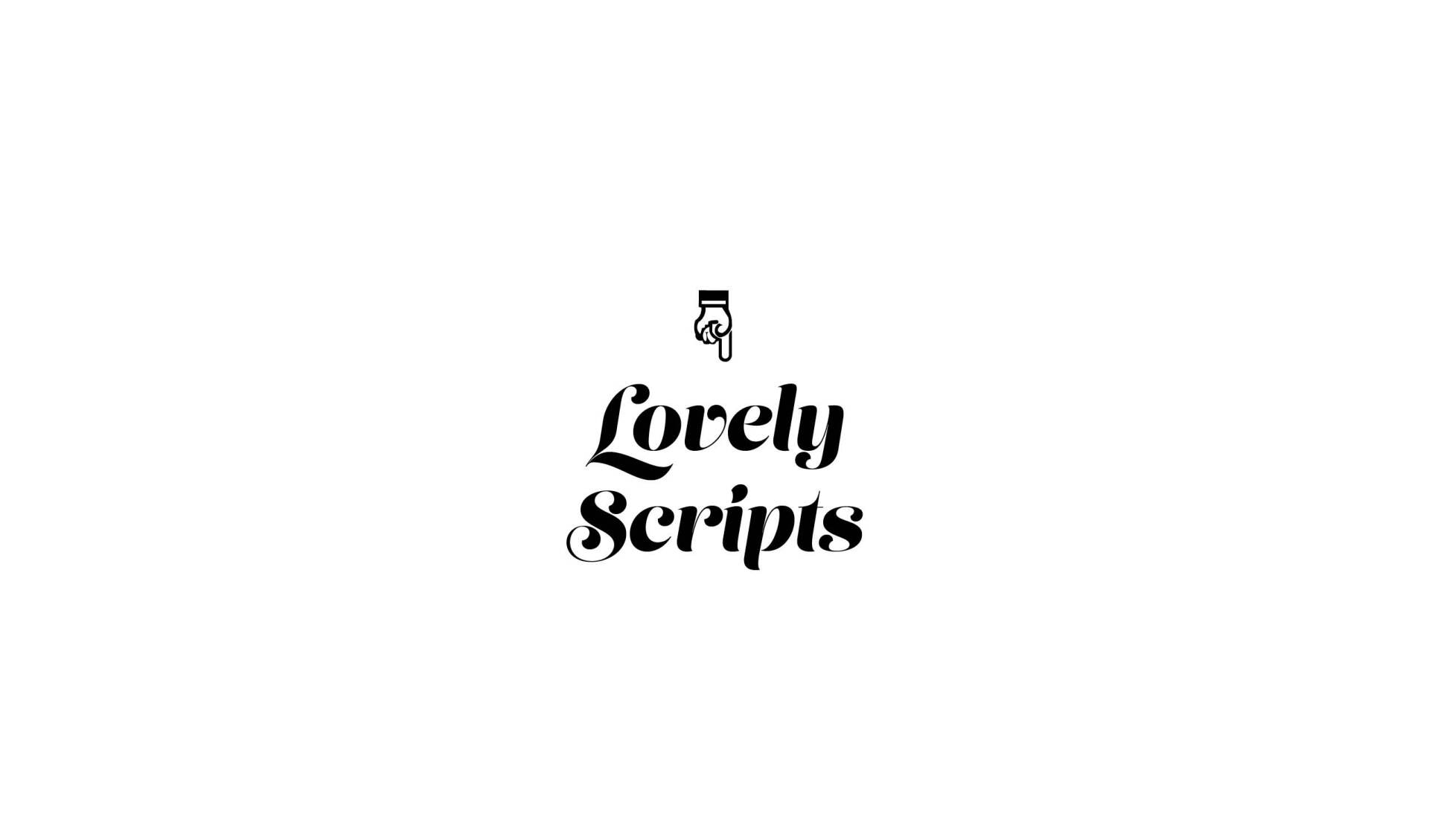 Lovely Scripts