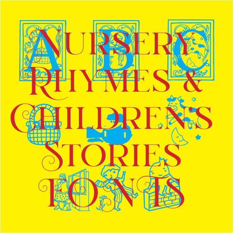 The StoryBook Font & Fairy Tale Font