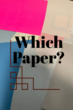 Which Paper?
