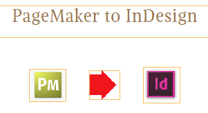Converting PageMaker to InDesign