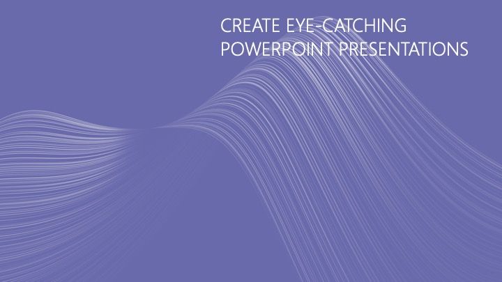 Making Good PowerPoint Presentations