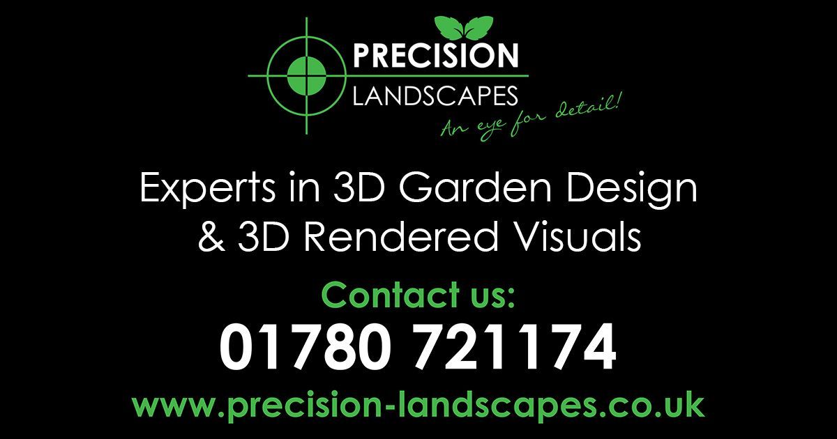 Garden & Landscape Design | Precision Landscapes