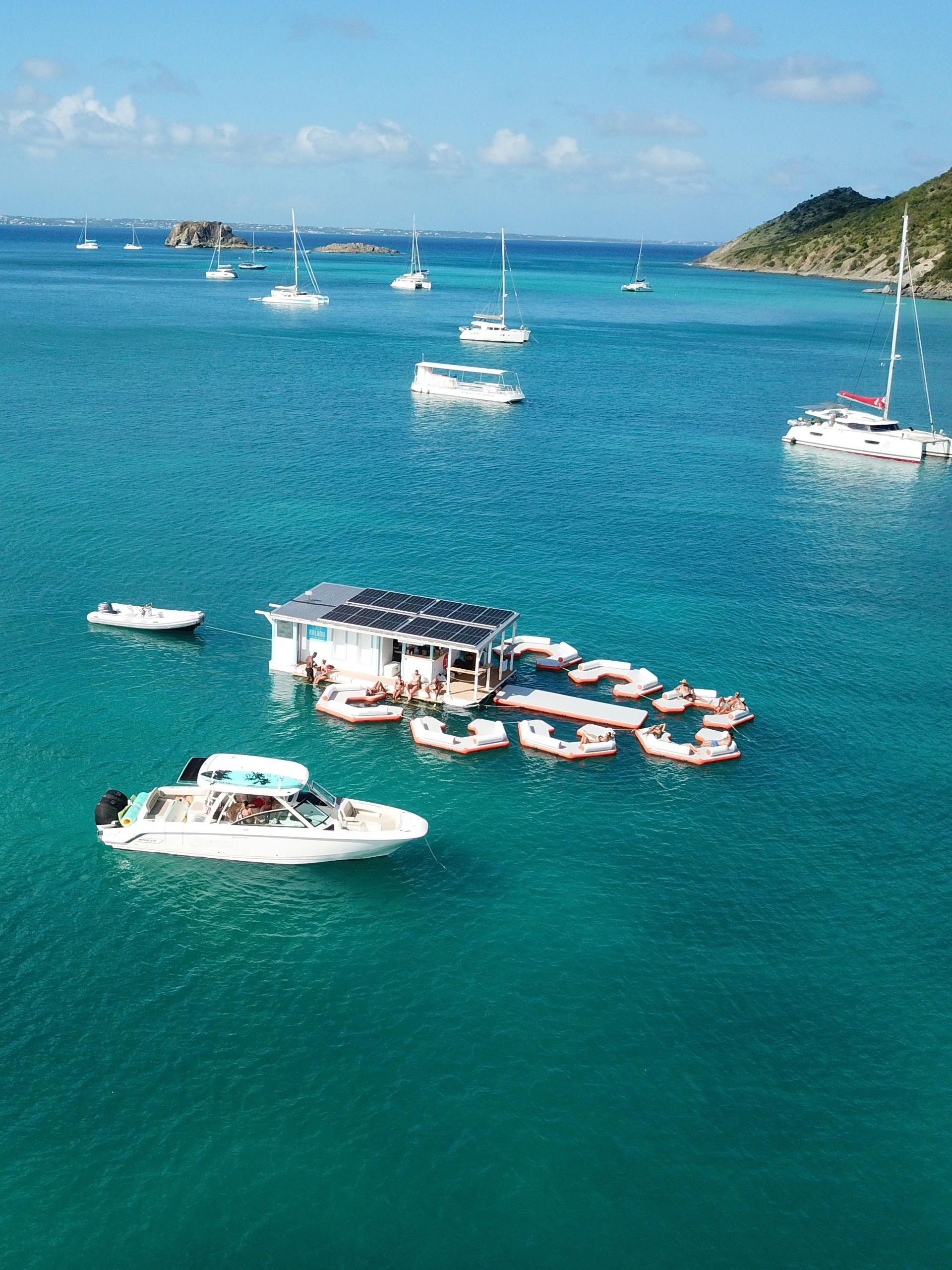 Balaou Restaurant | Floating Dining Bookings