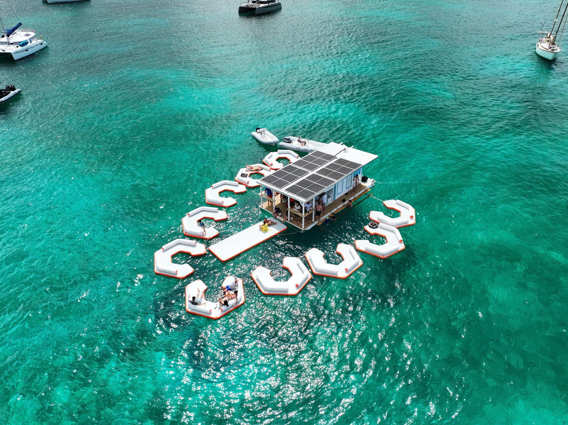 Balaou Restaurant | Floating Culinary Oasis in Grand Case
