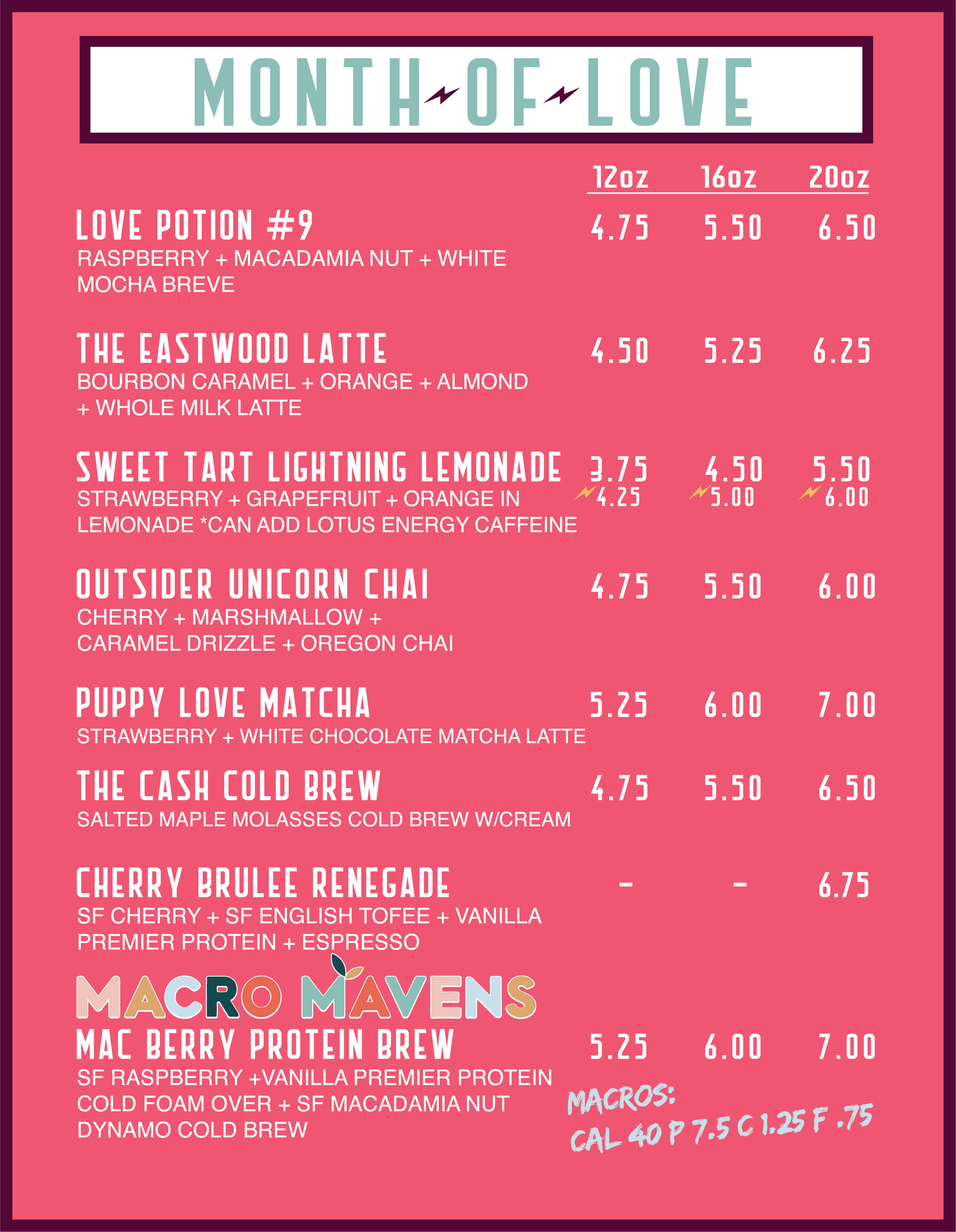 Specialty Drive-Thru Coffee & Drinks | Outsider Coffee