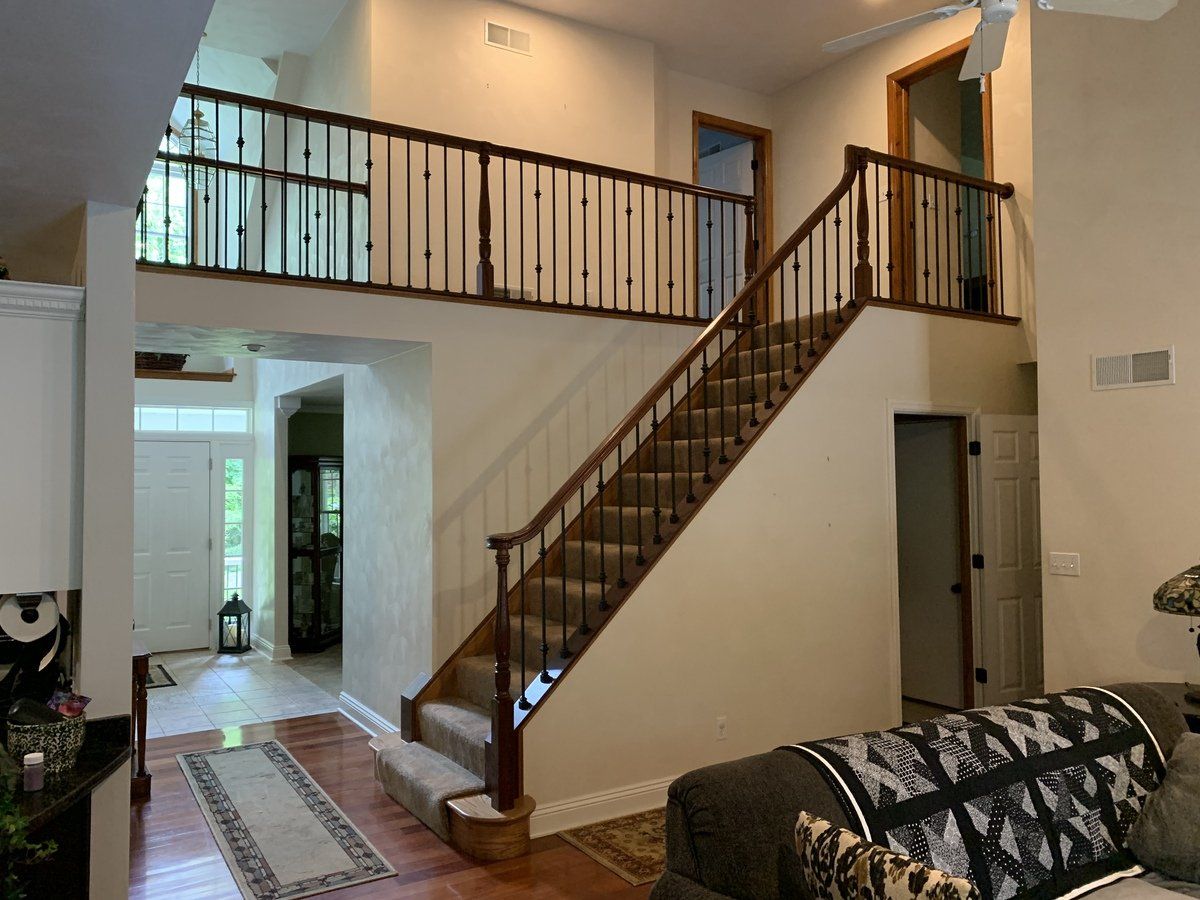 Kellner Stair & Rail - The Quality Choice for Your Home