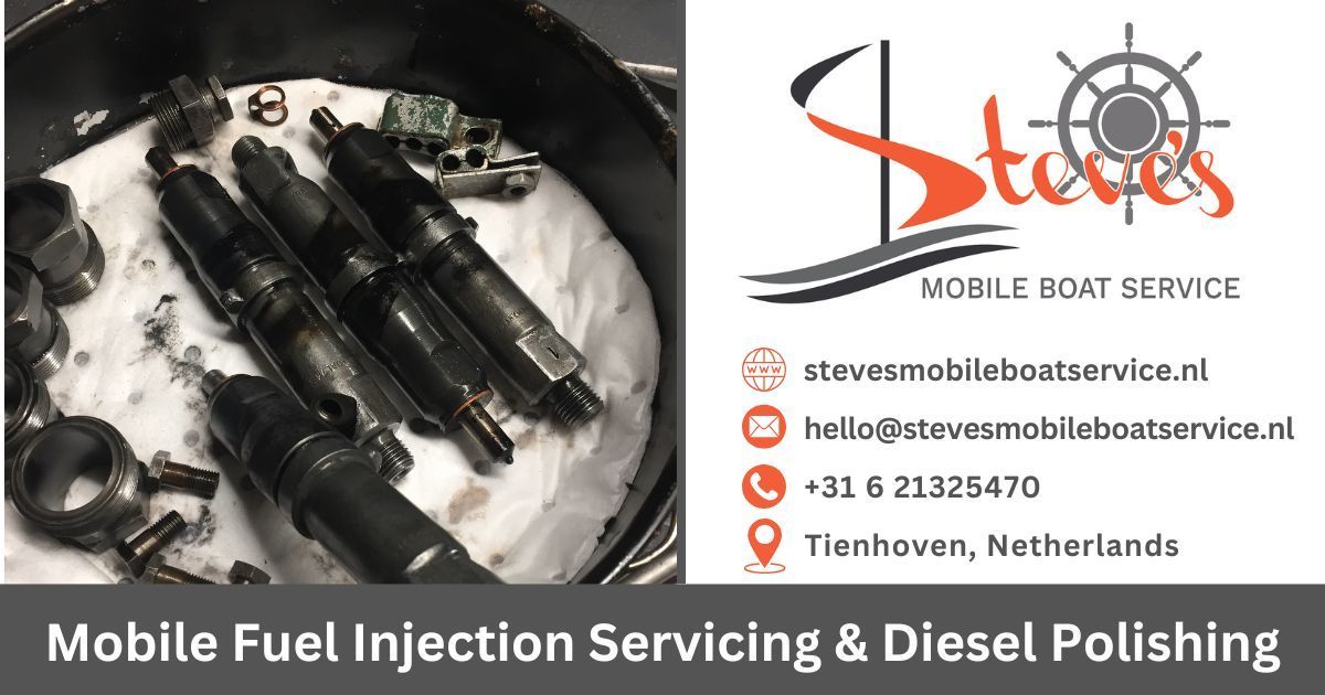 Fuel Injection Servicing & Mobile Diesel Polishing | Steve’s Mobile ...