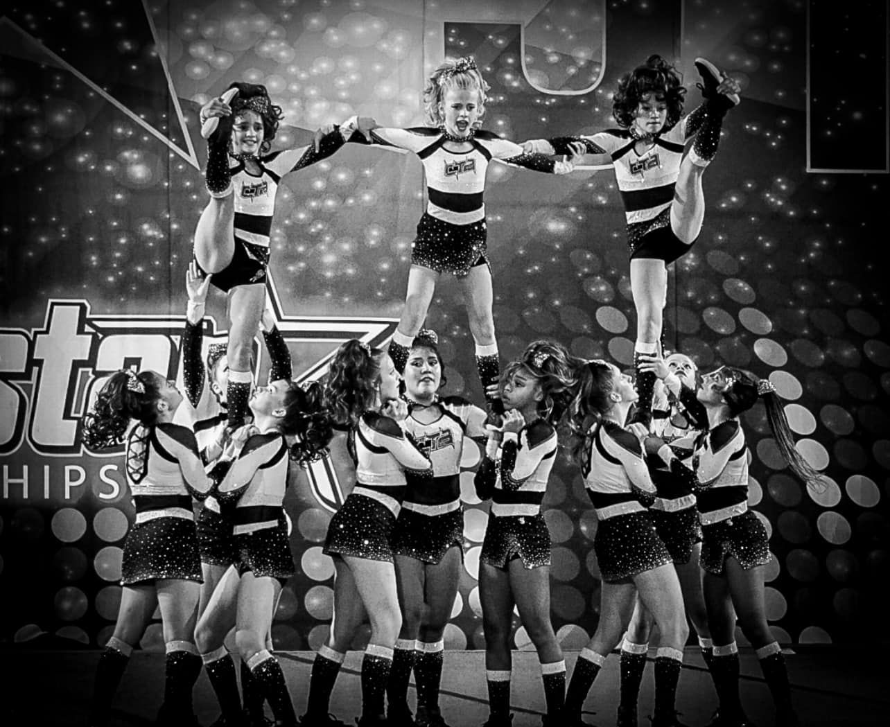 Cheer & Tumbling AllStars