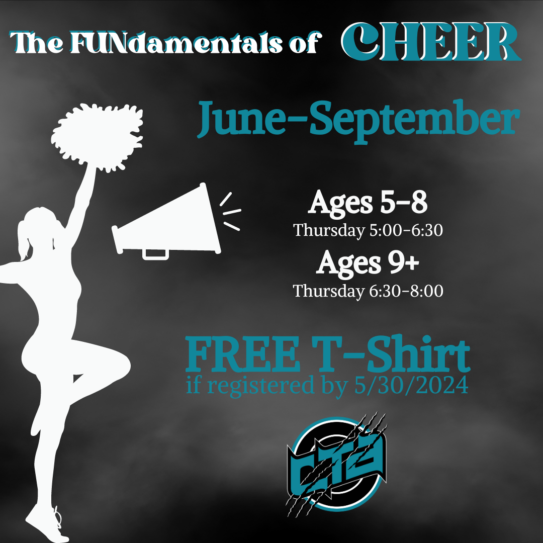 All Star Cheer | Cheer & Tumbling AllStars