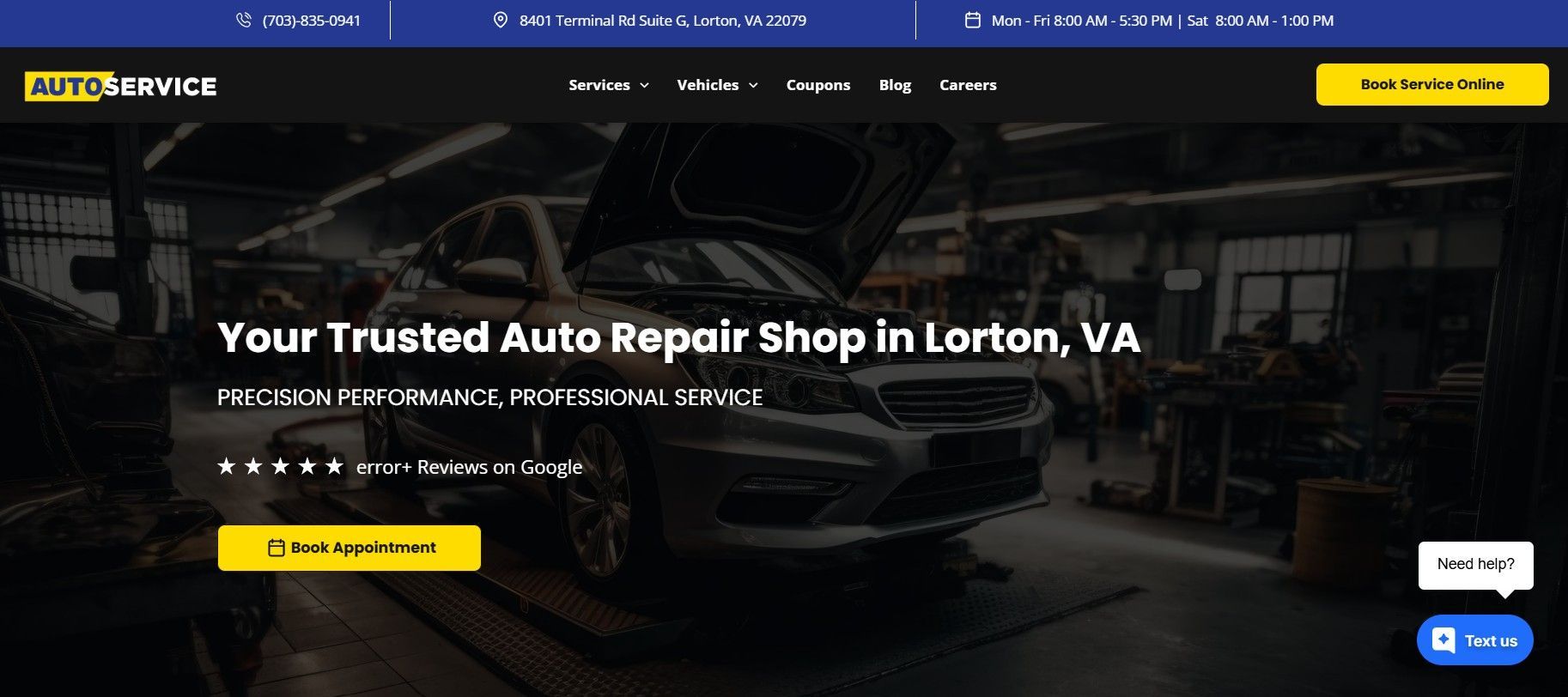Auto Repair in Lorton, VA | John's Auto Care