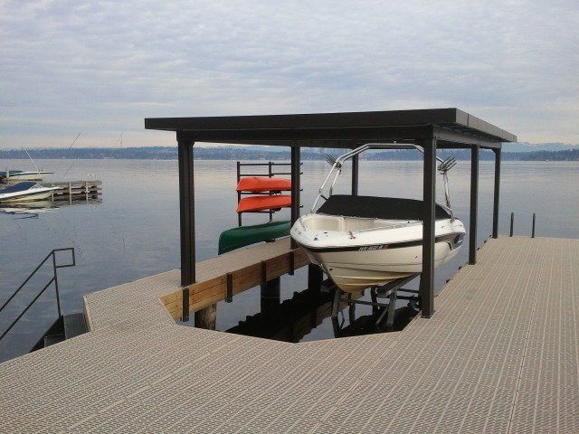 Lakeside Construction is a premier dock building and dock repair ...