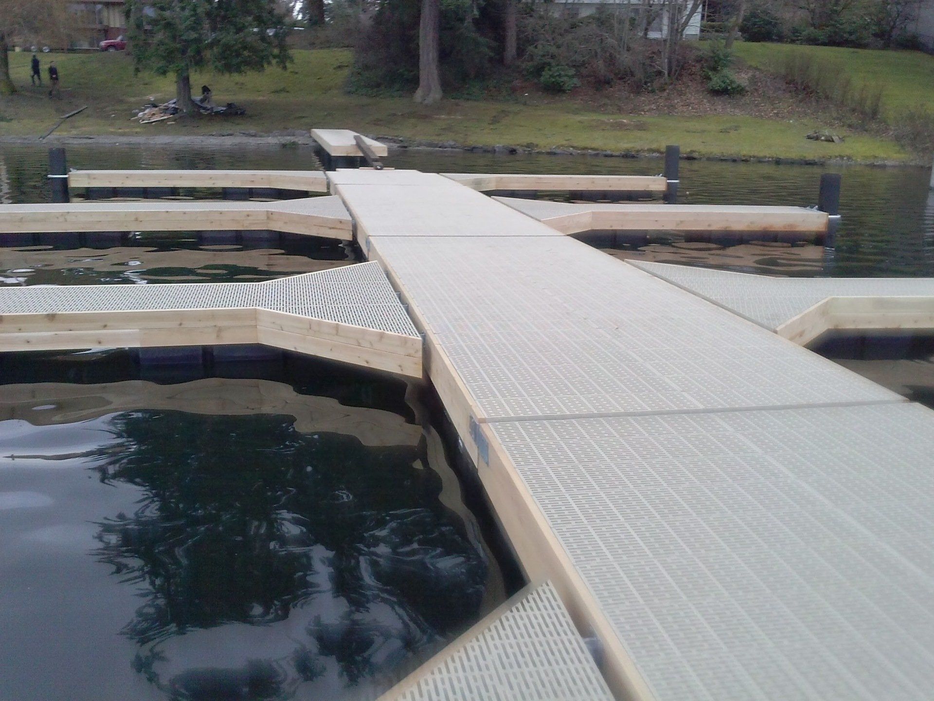 Lakeside Construction Projects on Lake Washington and Lake Sammamish