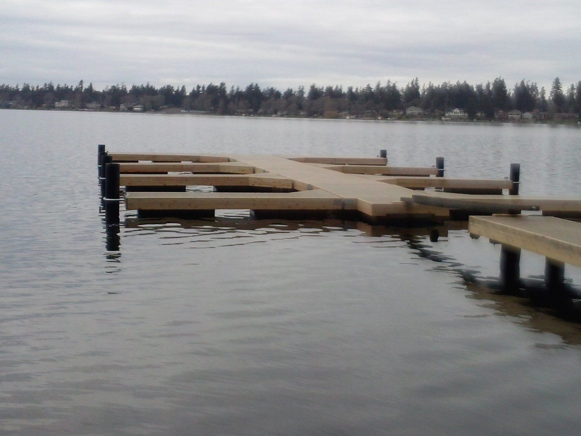 Lakeside Construction Projects on Lake Washington and Lake Sammamish