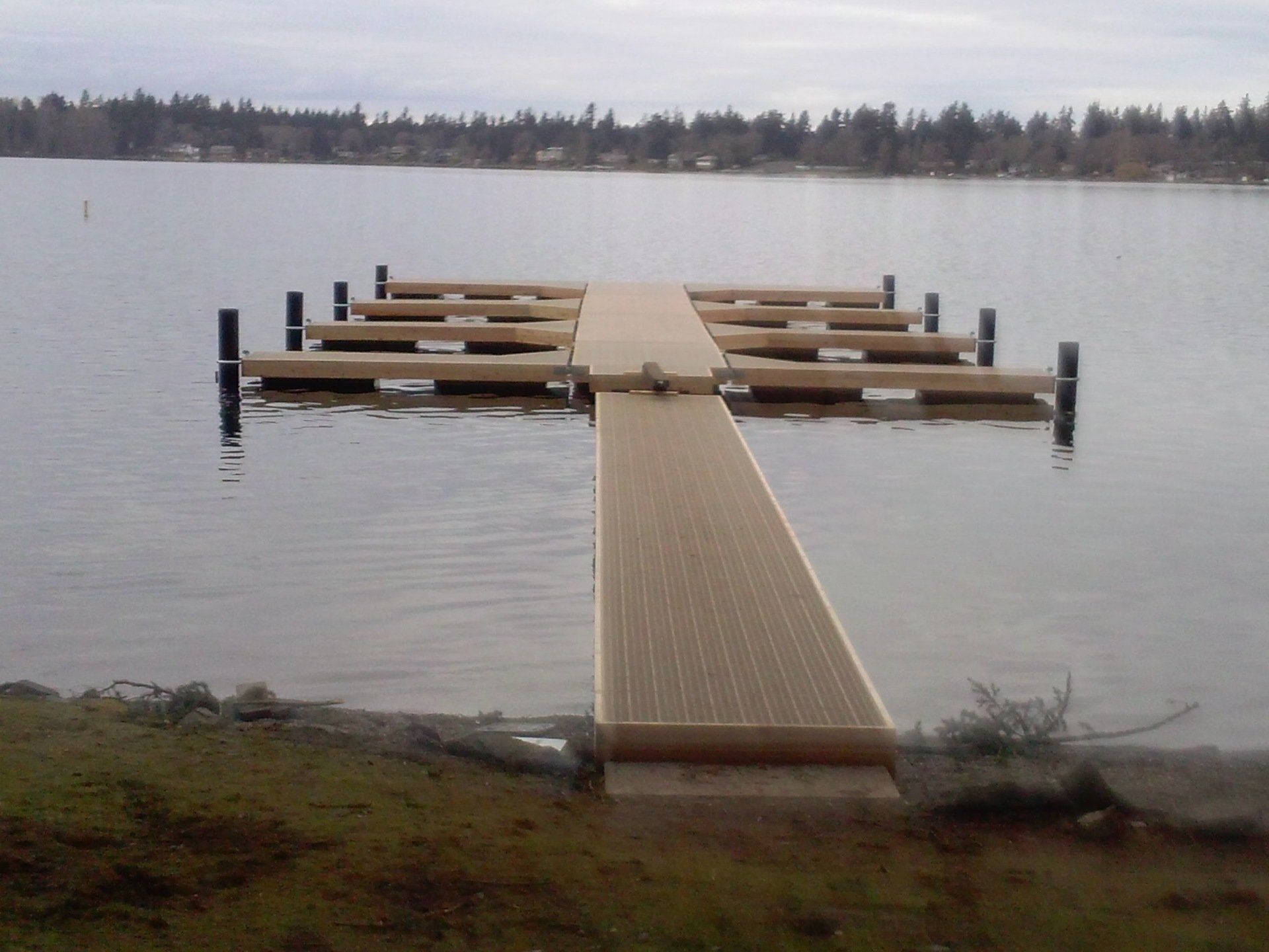 Lakeside Construction Projects on Lake Washington and Lake Sammamish