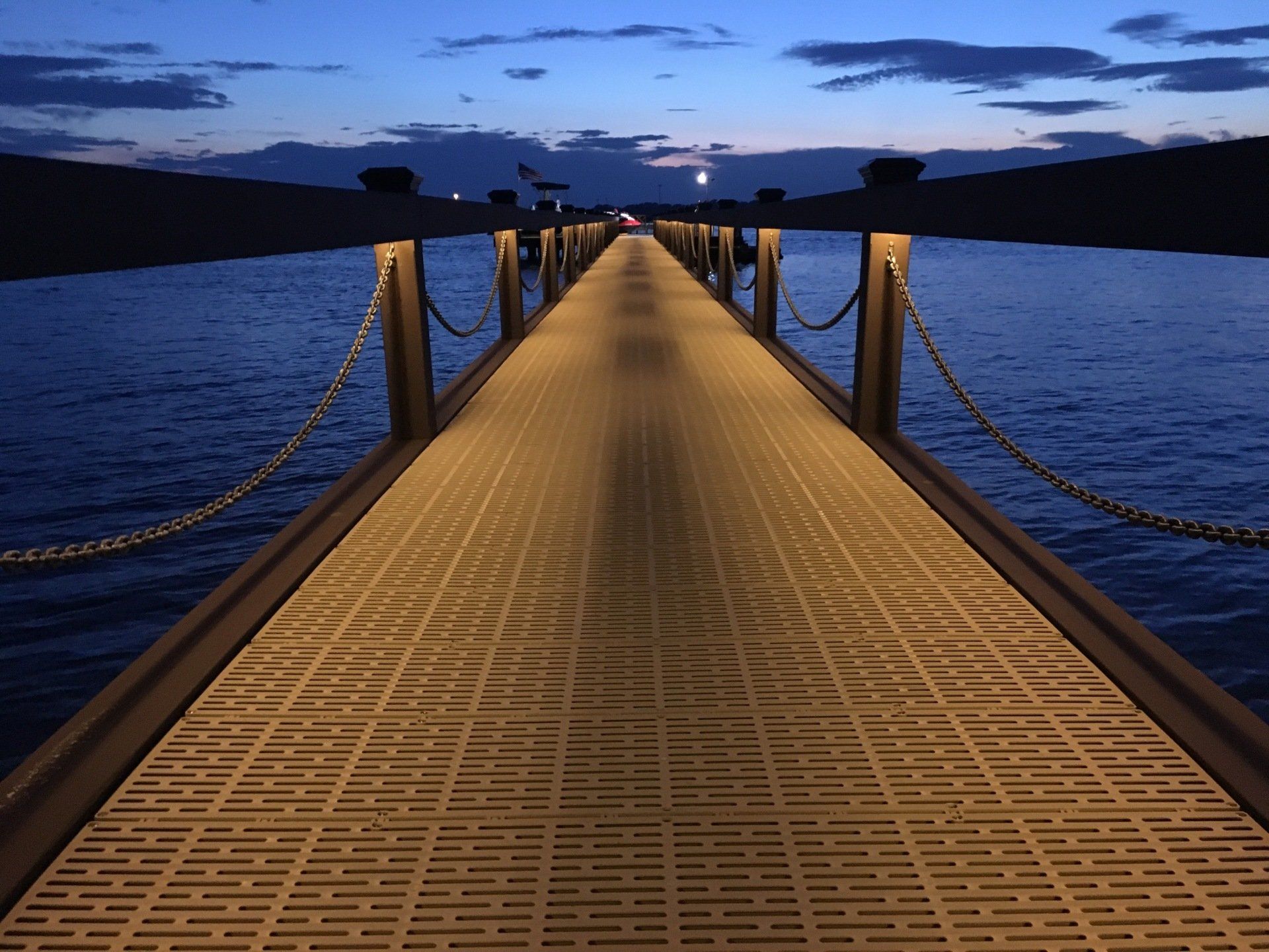 Lakeside Construction is a premier dock building and dock repair ...