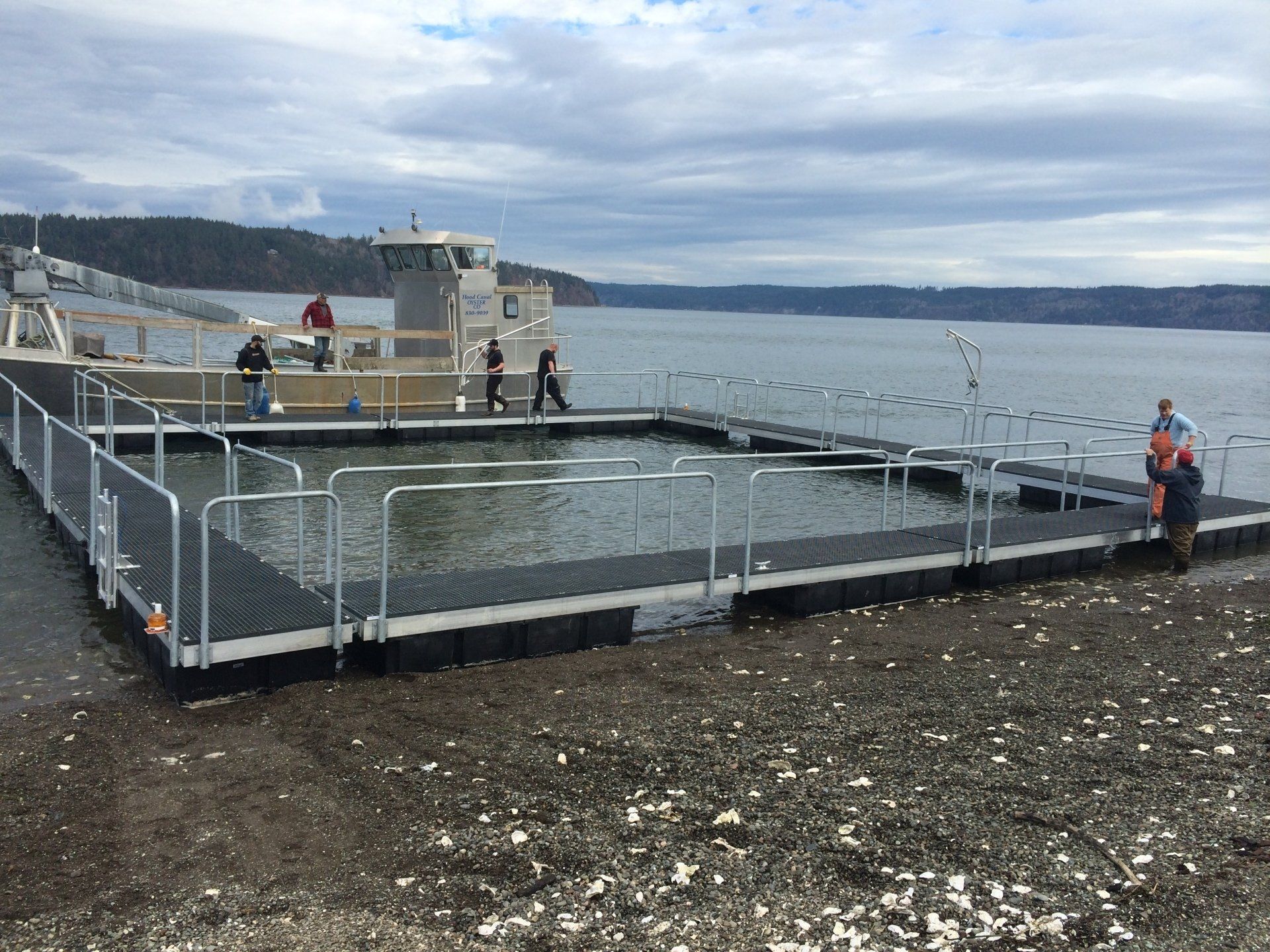 Lakeside Construction Projects on Lake Washington and Lake Sammamish