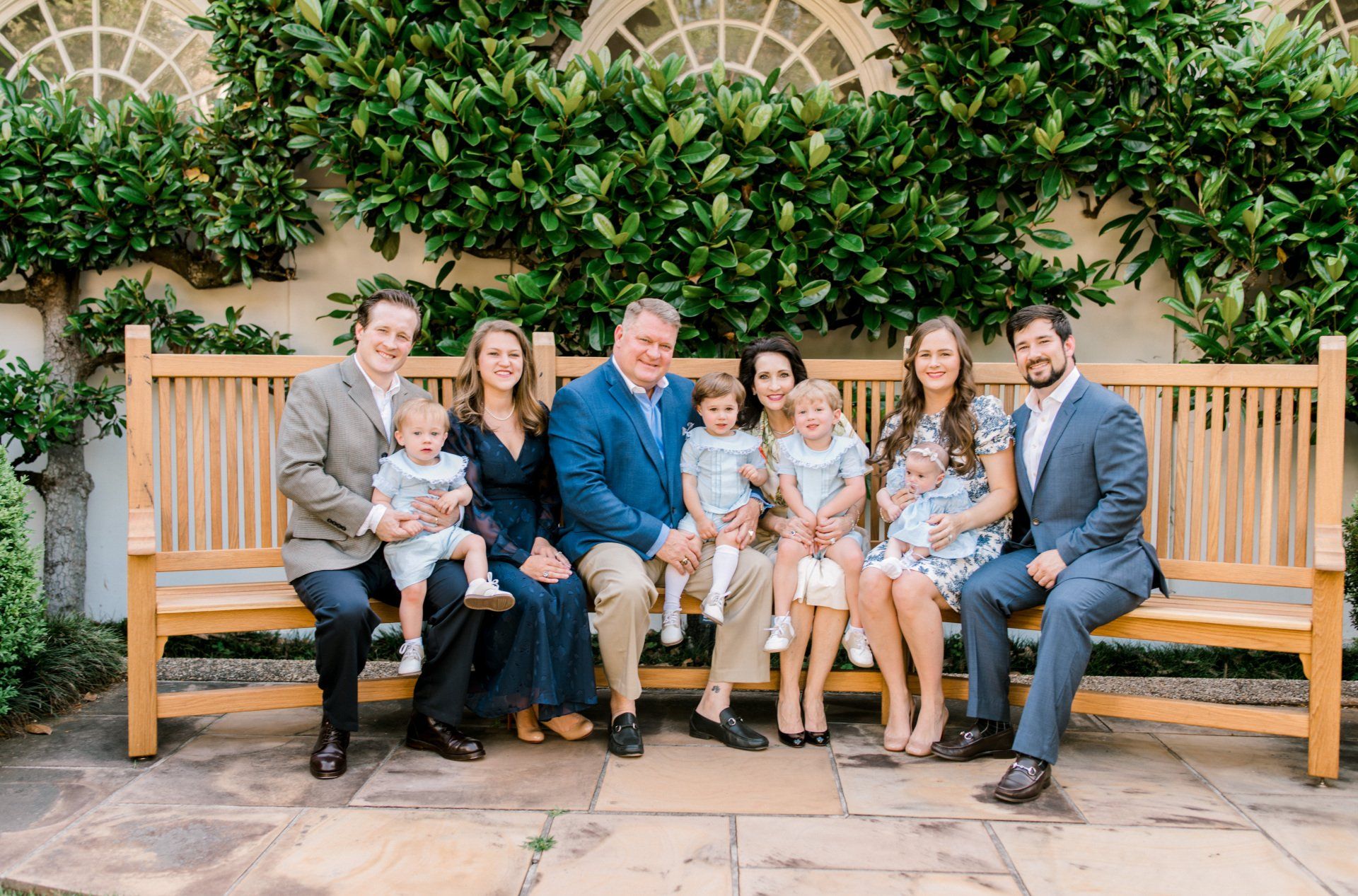 The Higgins Family - About Us | Higgins LaGrange Chapel