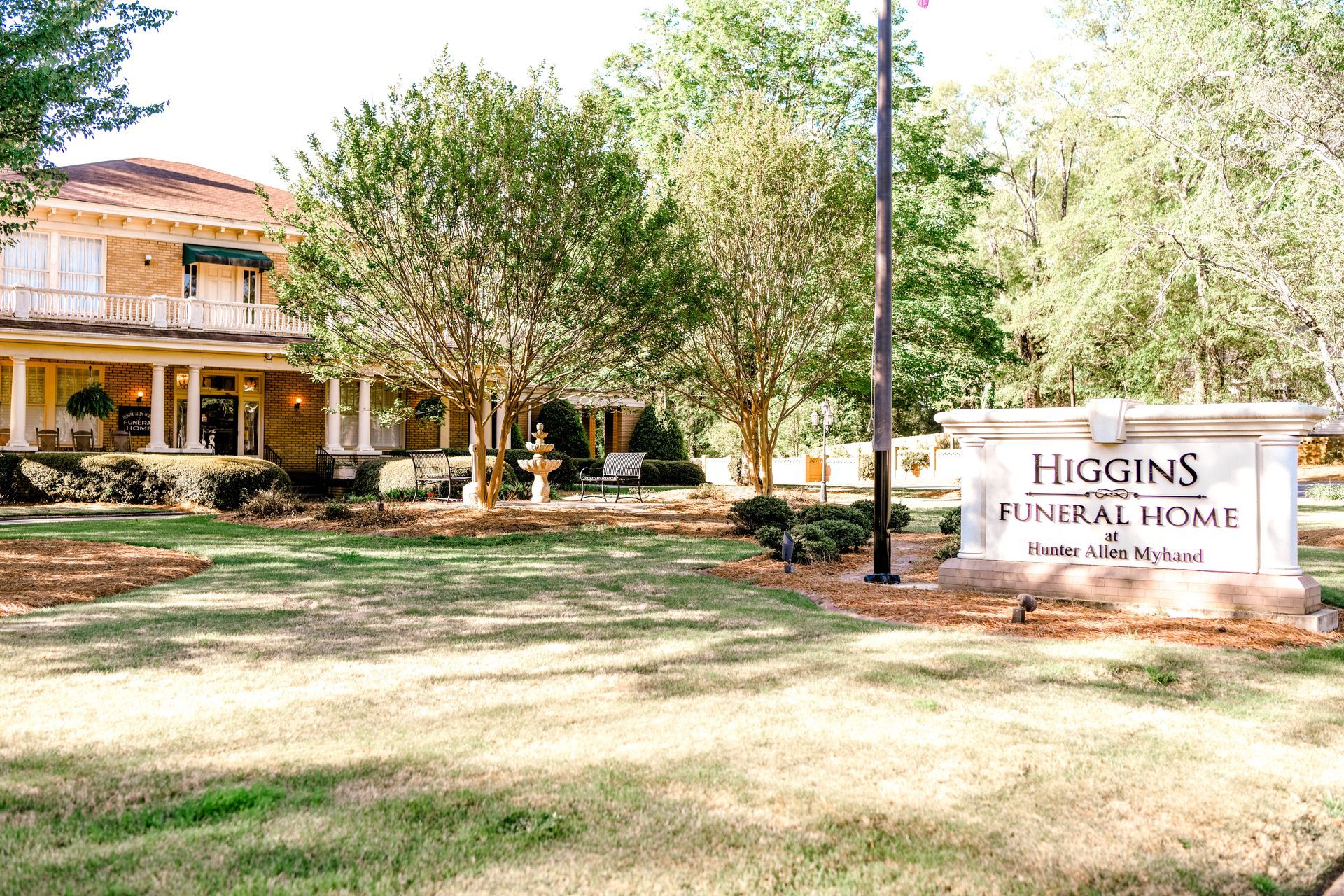 Our Facilities | Higgins LaGrange Chapel