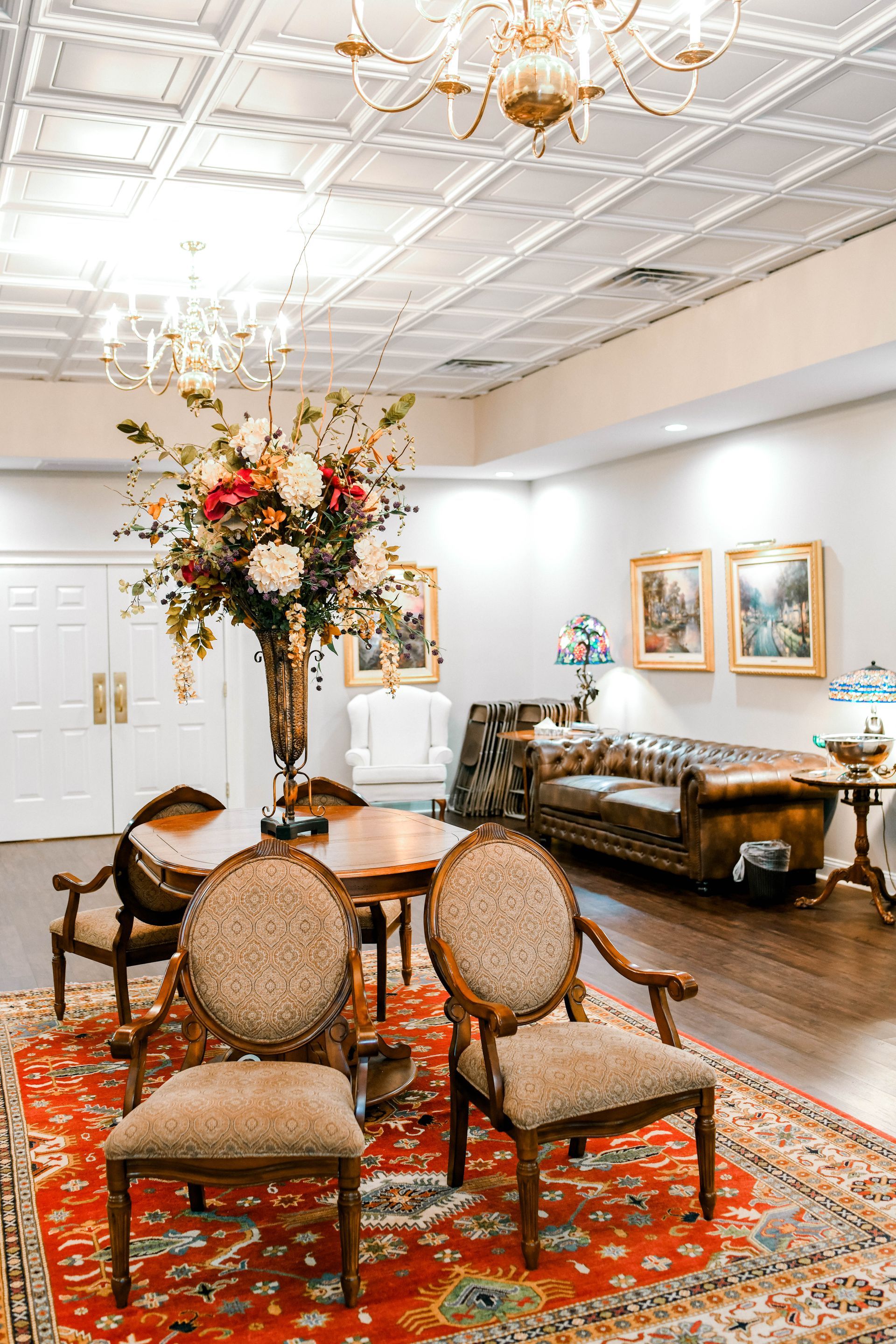 Our Facilities | Higgins LaGrange Chapel