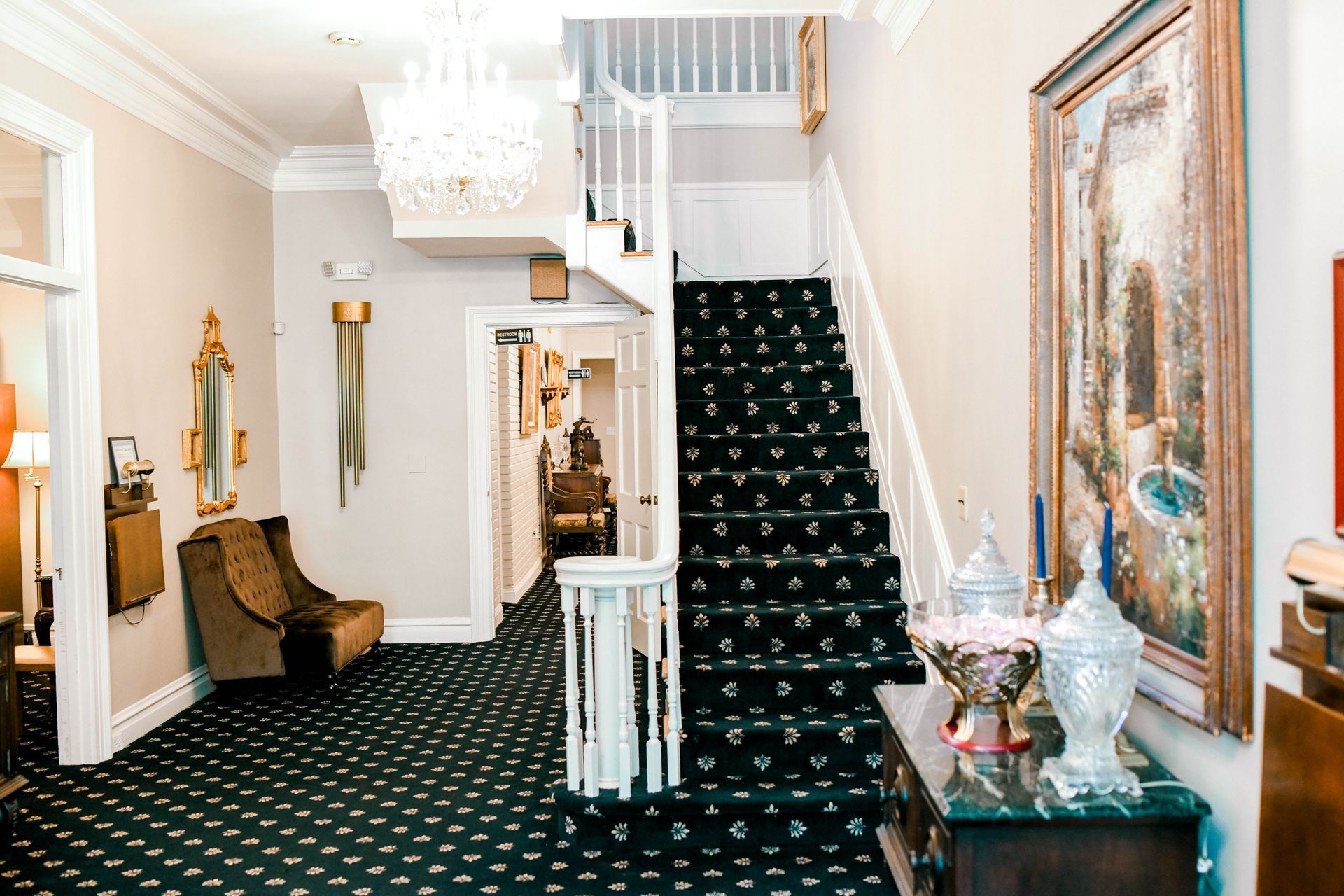 Our Facilities | Higgins LaGrange Chapel