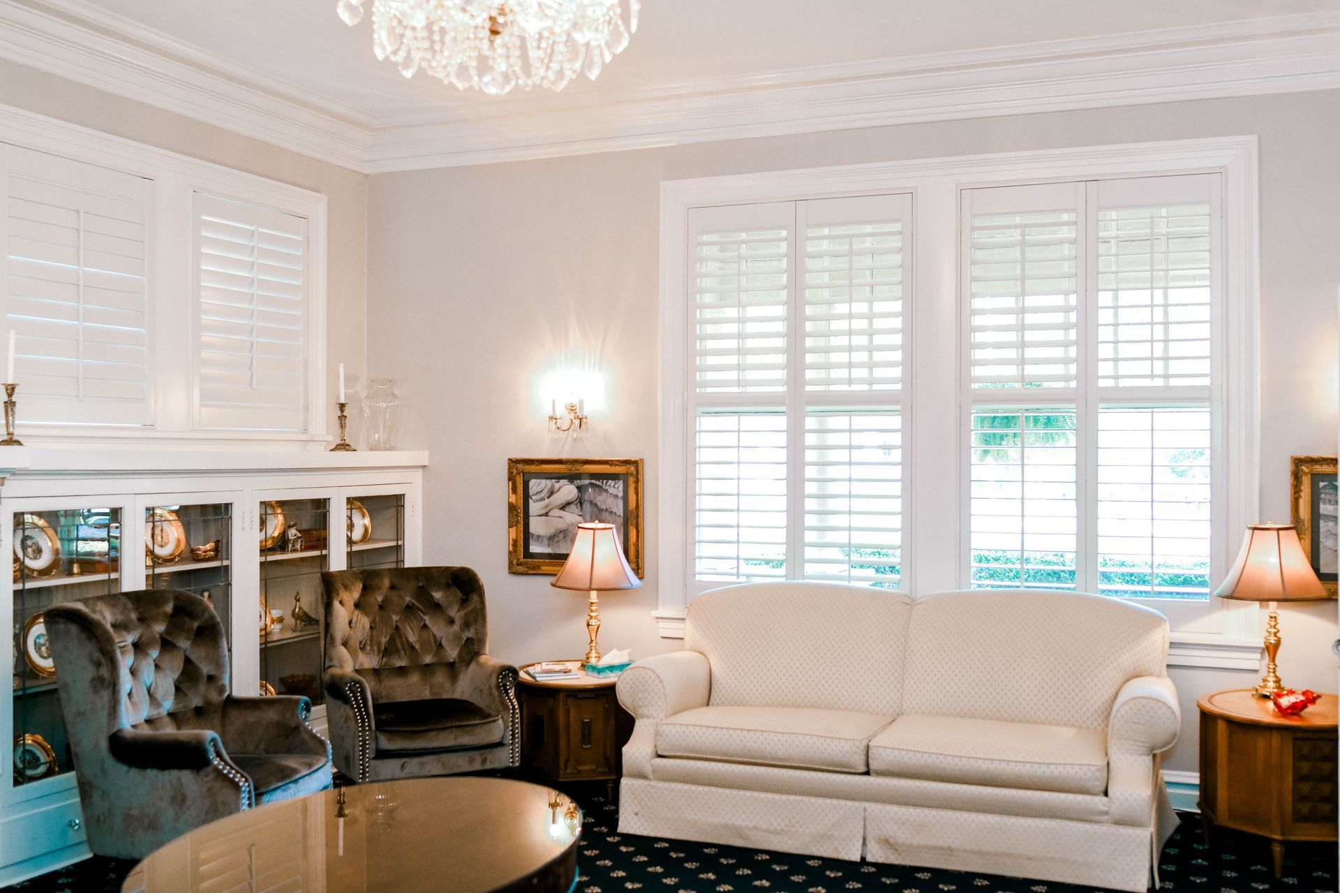 Our Facilities | Higgins LaGrange Chapel