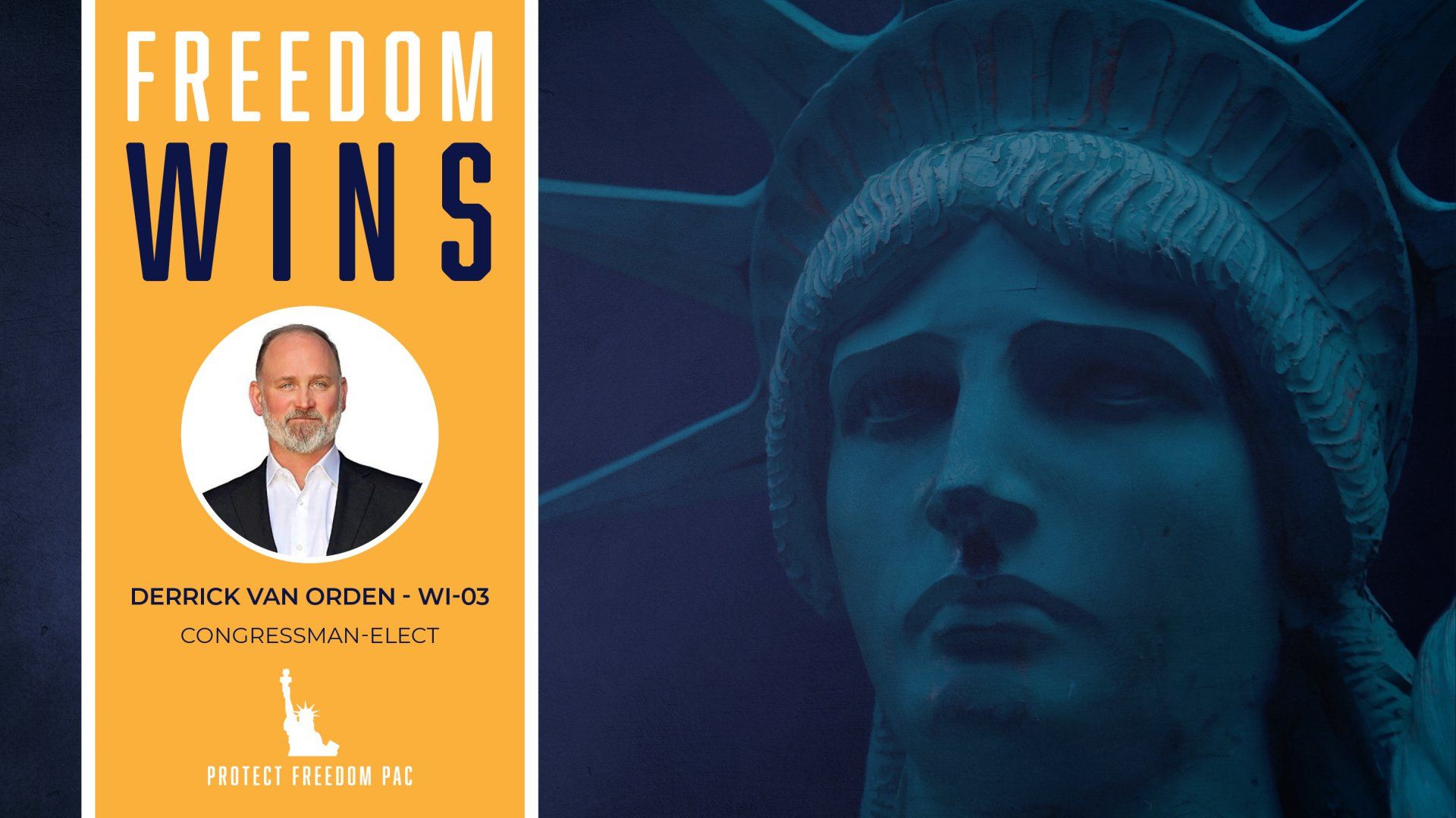 Protect Freedom PAC Congratulates Endorsed Candidates