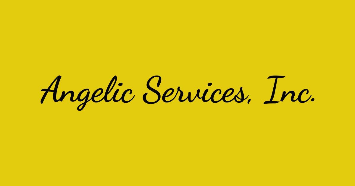 Senior Care | Angelic Services, Inc.