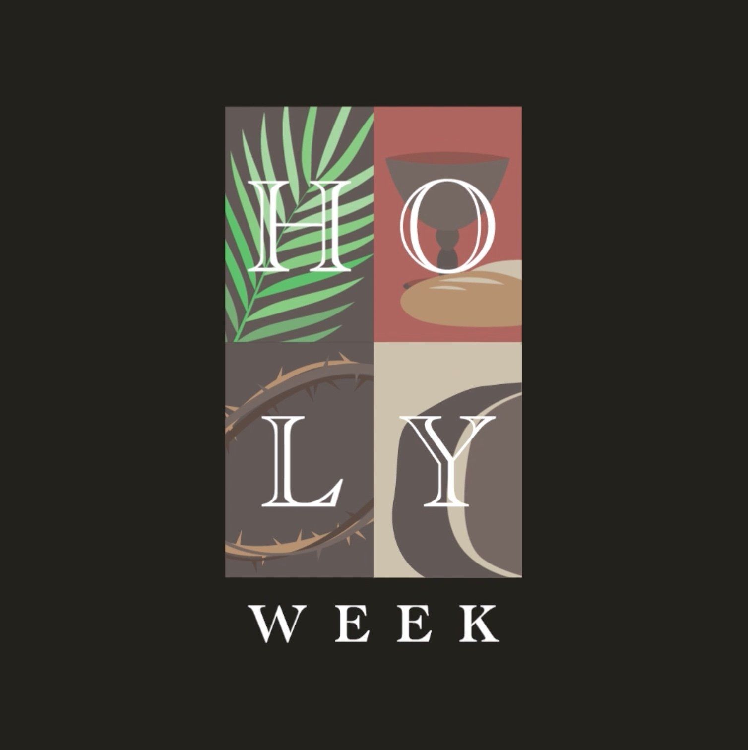 Holy Thursday: His Food, Our Fill